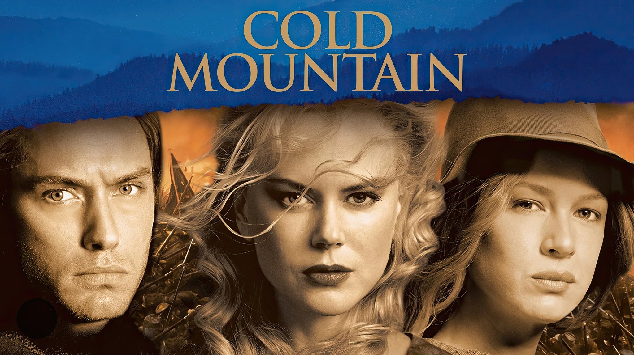 Cold Mountain (Script)