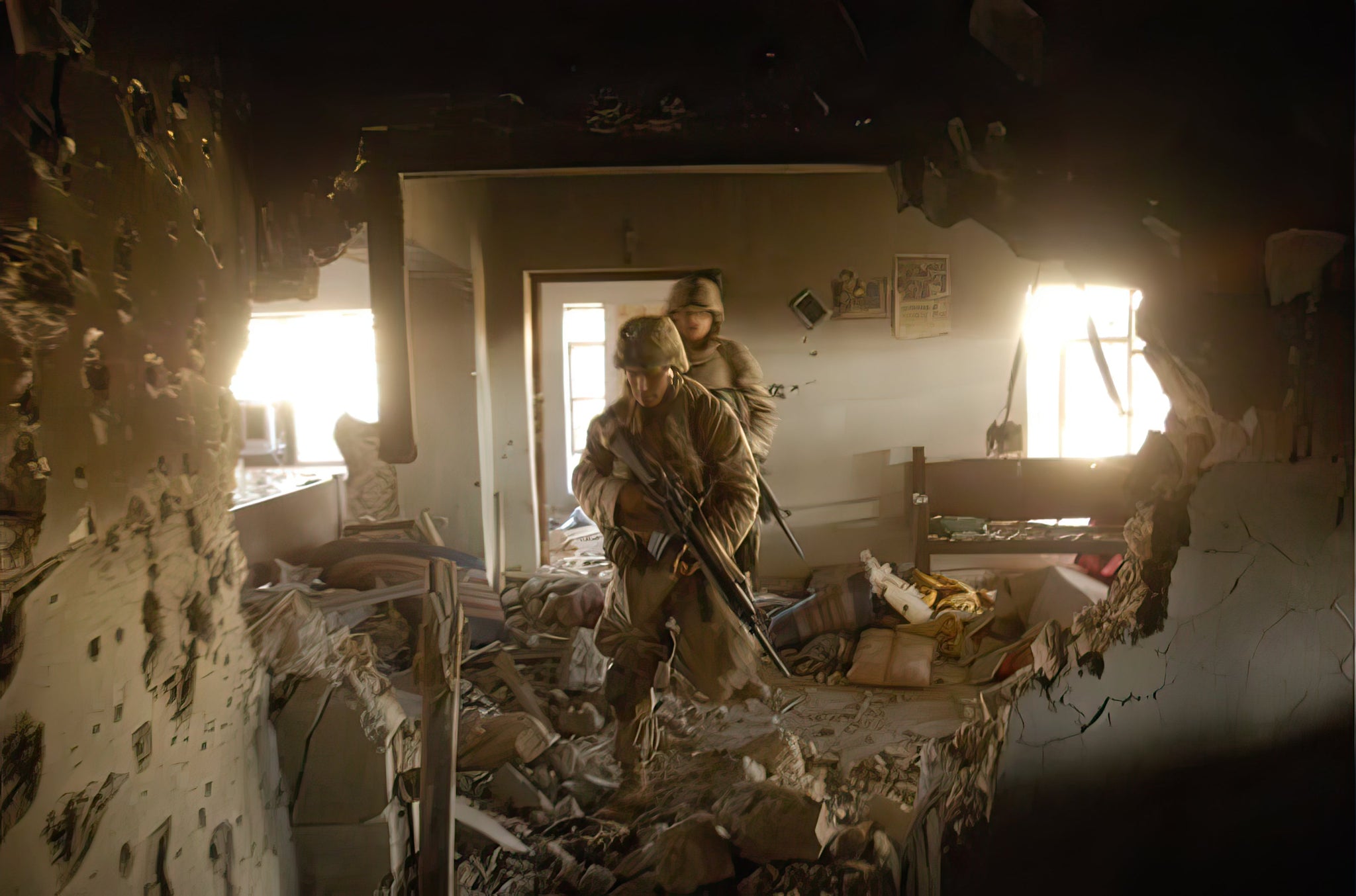 Battlefield Fallujah: Additional Resources
