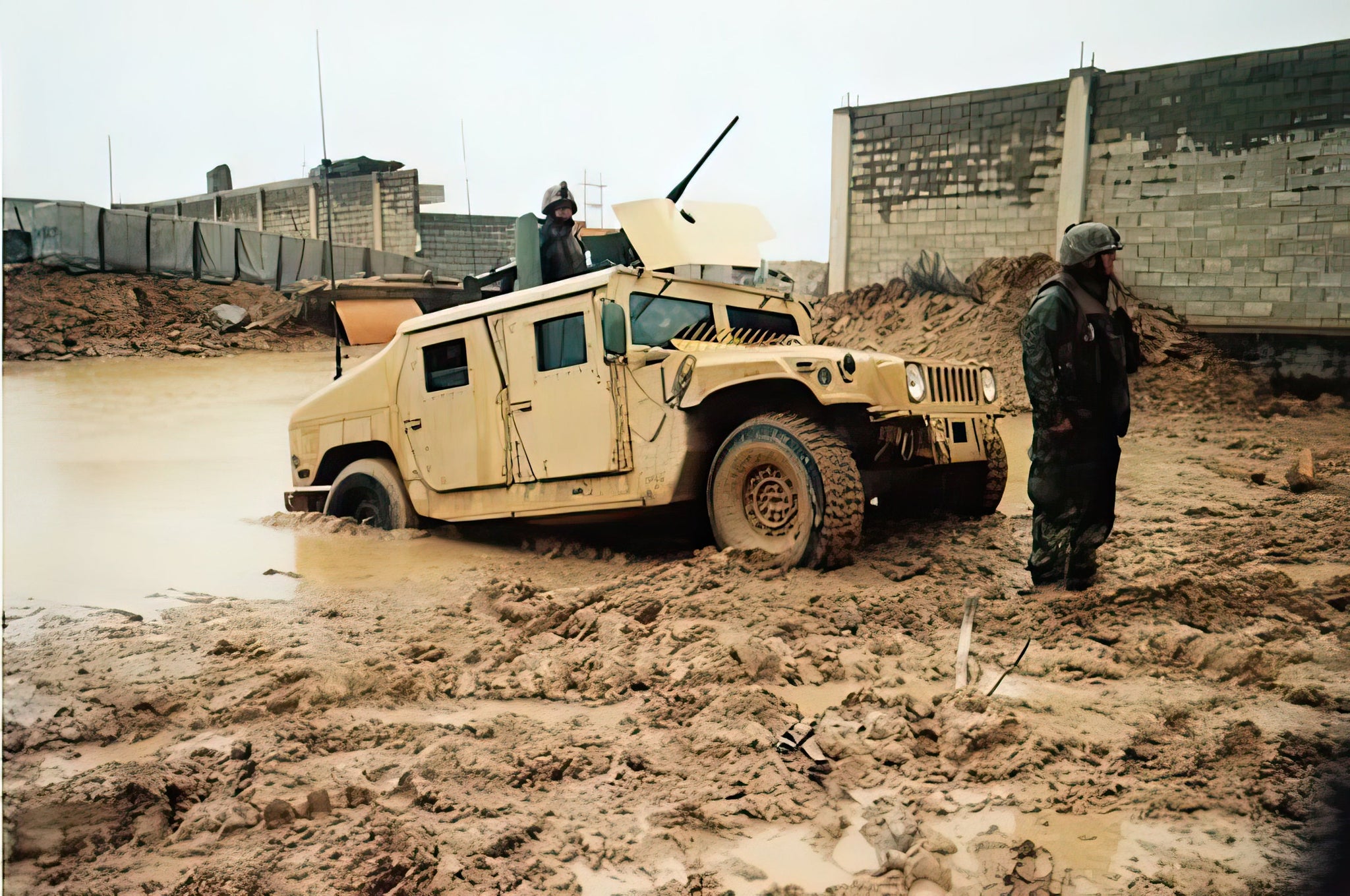 Battlefield Fallujah - Bonus Episode: Lance Corporal Chance Nix