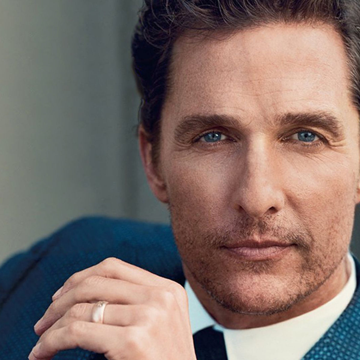 matthew mcconaughey ring