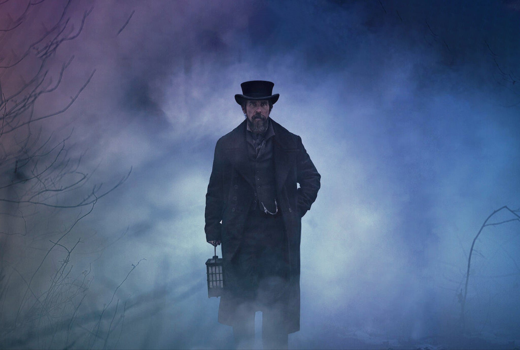 The Pale Blue Eye (Book Notes)