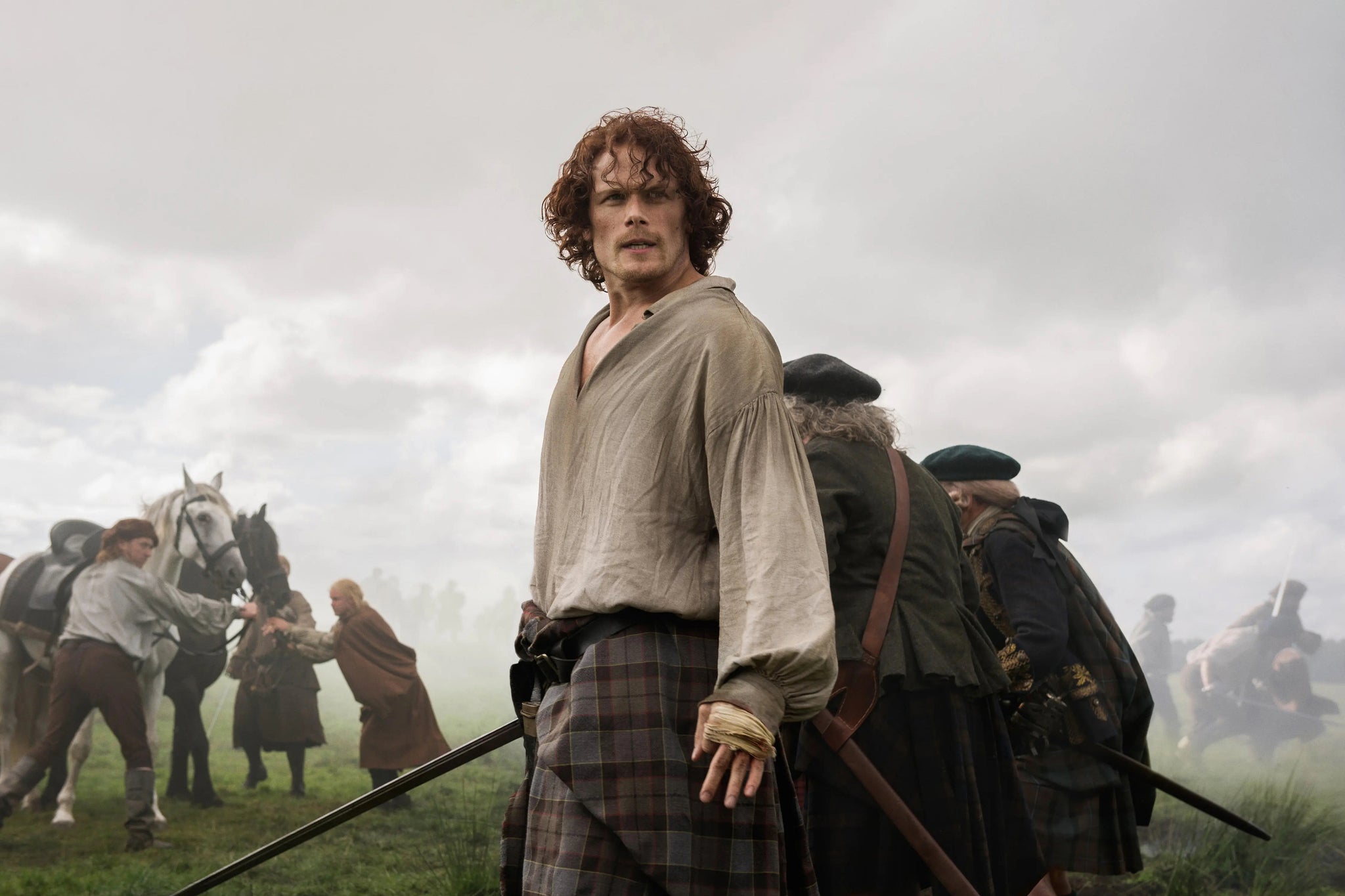 Waypoints: My Scottish Journey - Sam Heughan (Book Notes)