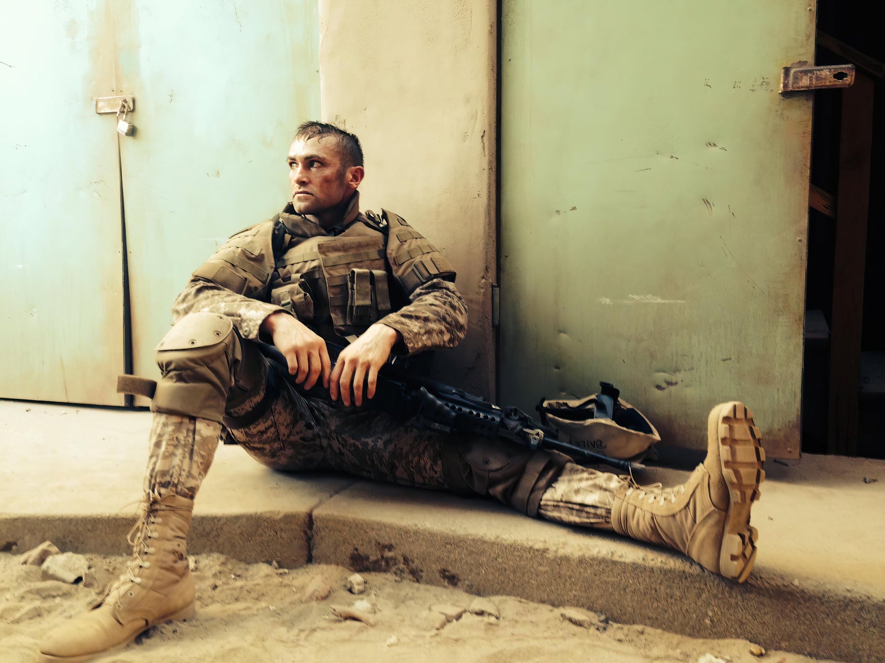 Devil Dogs Director: Lindsay Holt