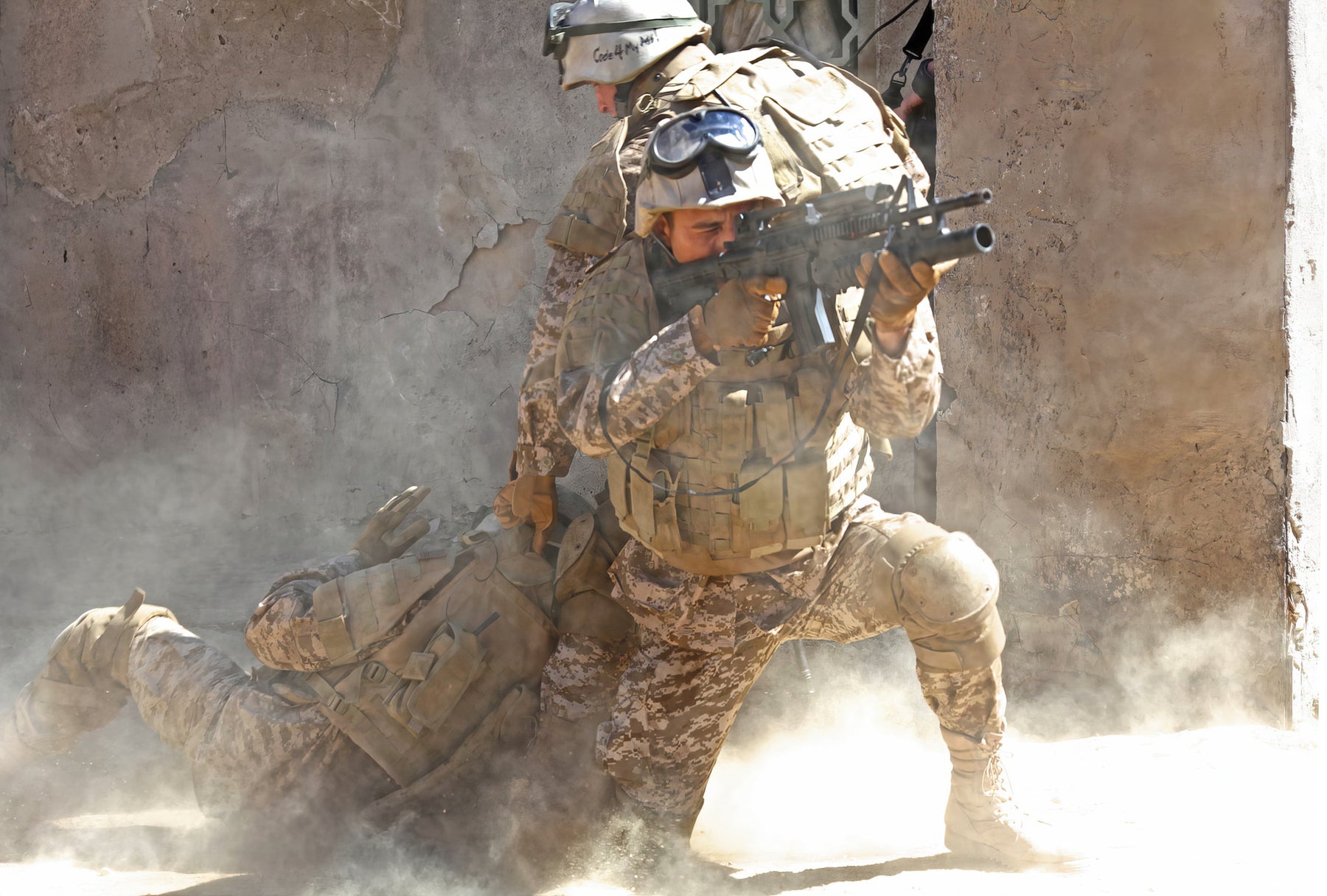 Devil Dogs Official Poster