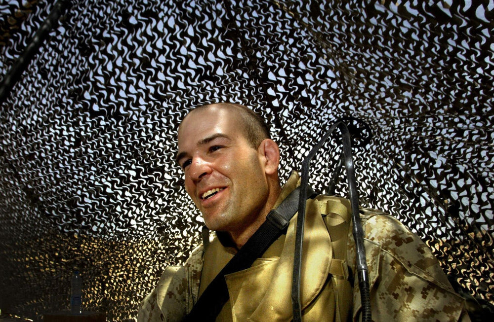 Battlefield Fallujah Warriors: Doug Zembiec - The Lion of Fallujah (Bo