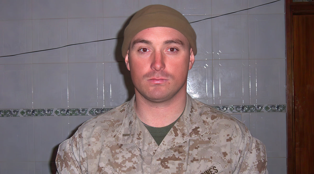 Battlefield Fallujah Warriors: 1st Lieutenant John Jacobs, USMC