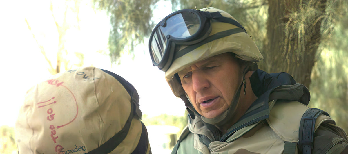 Battlefield Fallujah Warriors: Major General Richard "Rich" Natonski,