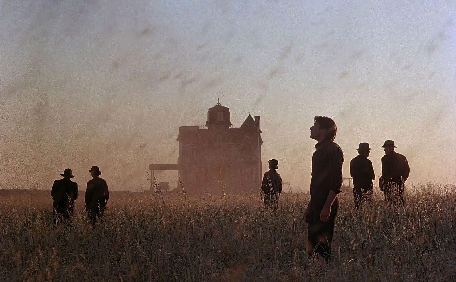Days of Heaven (Script)