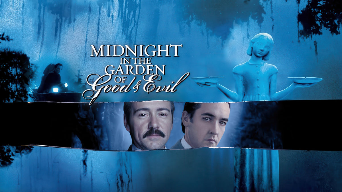 Midnight in the Garden of Good & Evil (Script)