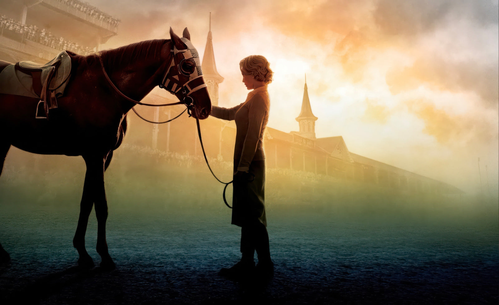 Secretariat (Script)