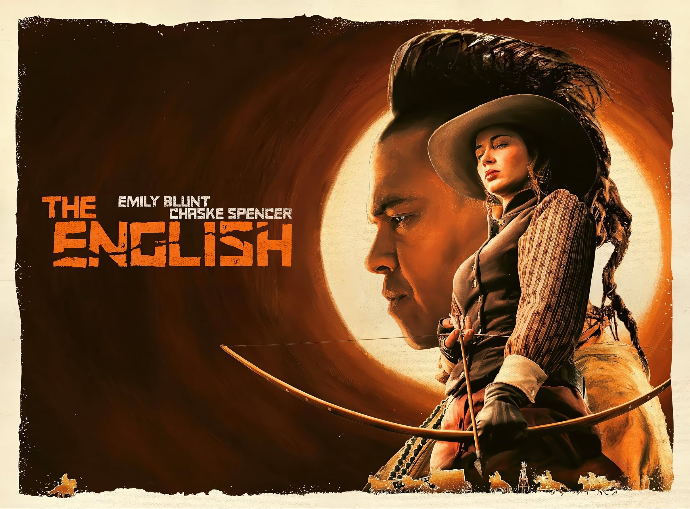 The English (Script)